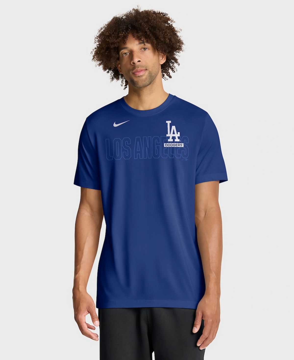 Click here for Nike Mens Royal Los Angeles Dodgers Knockout Team... prices