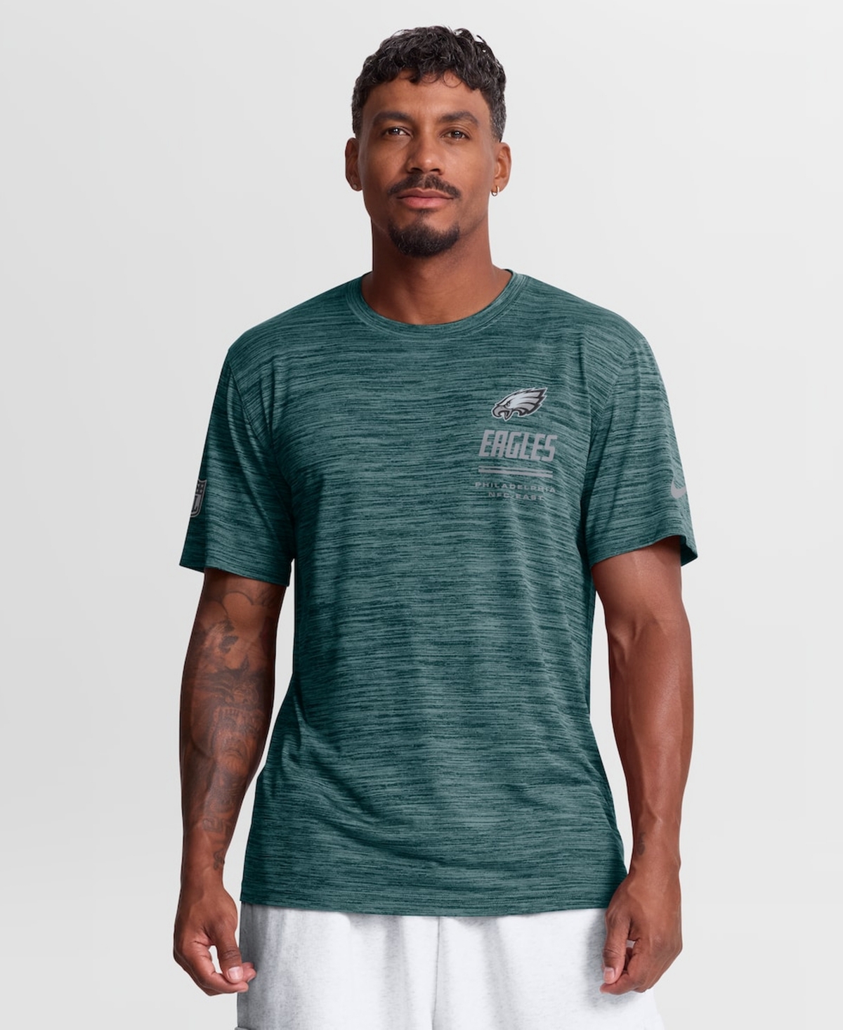 Click here for Nike Mens Midnight Green Philadelphia Eagles Sidel... prices