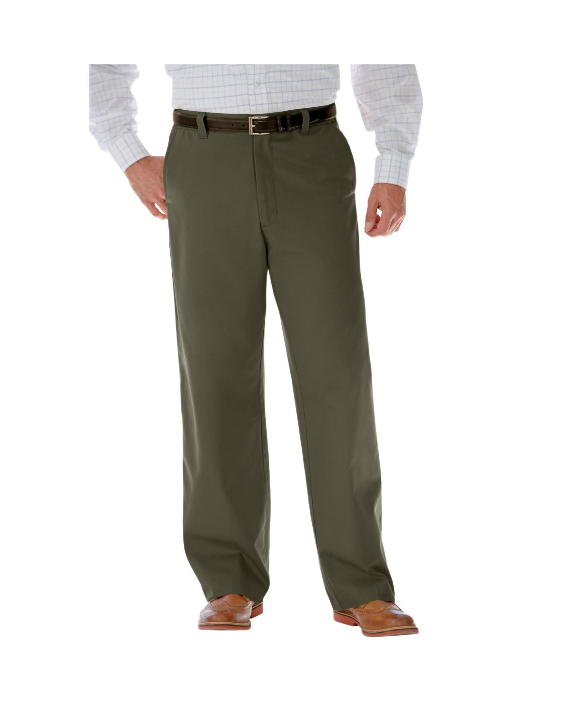 Click here for KingSize Big & Tall Relaxed Fit Wrinkle-Free Full... prices