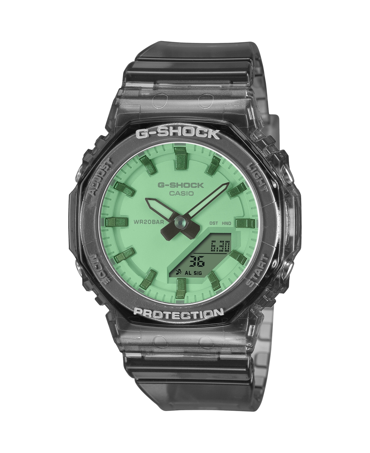 Click here for G-Shock Womens Analog-Digital Resin Watch 40.2mm -... prices