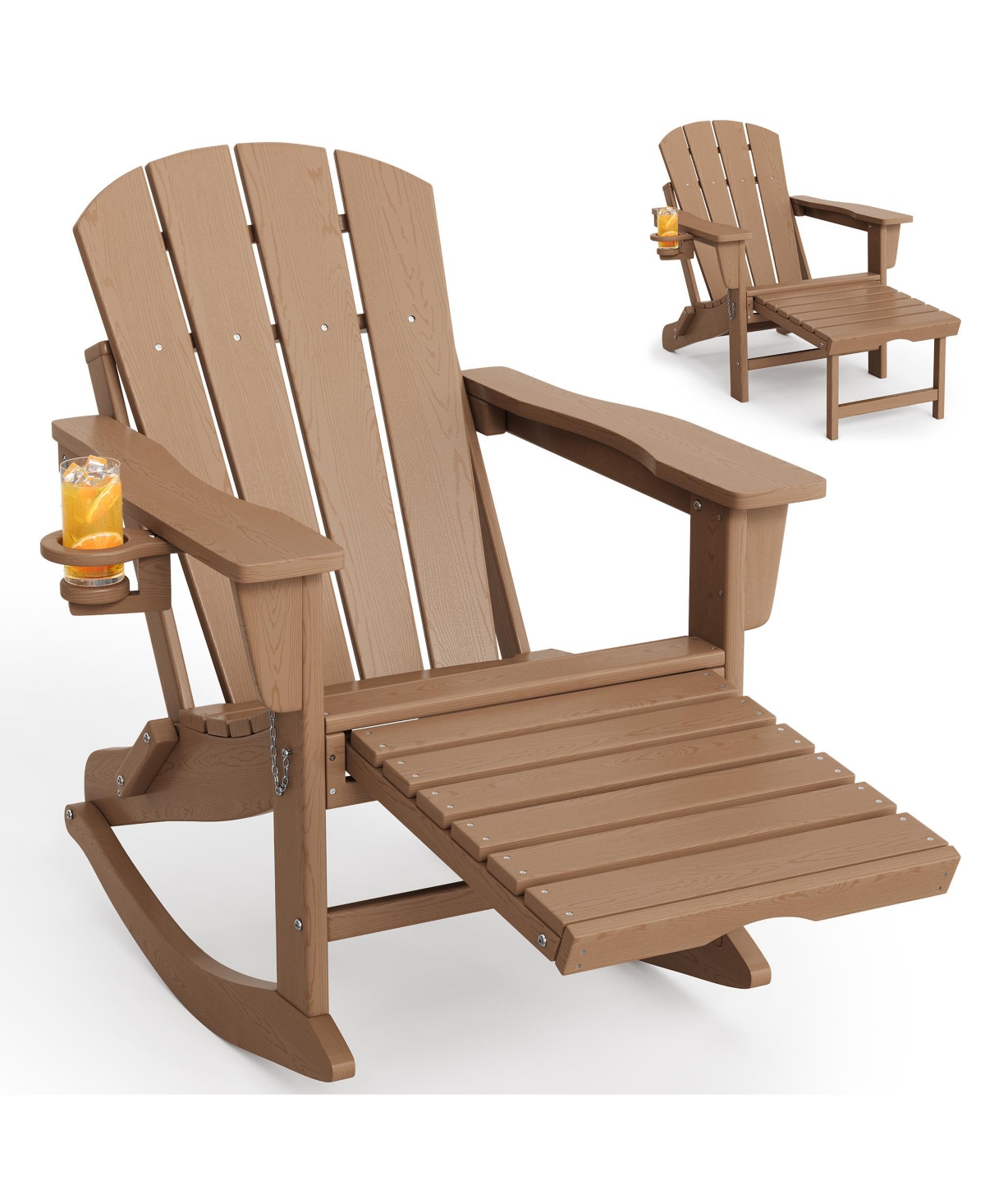 Click here for gaomon All-Weather Hdpe Outdoor Folding Adirondack... prices