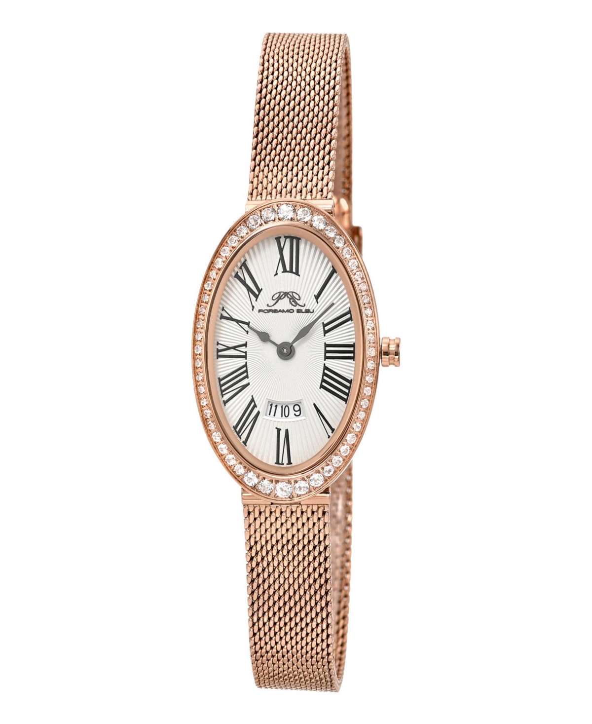 Click here for Porsamo Bleu Womens Eloise Watch with Topaz Gemsto... prices