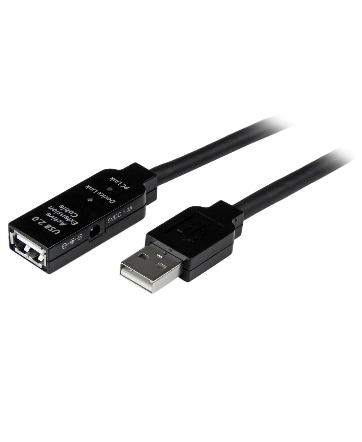 Click here for StarTech.com 25 Meter Usb 2.0 Active Extension Cab... prices