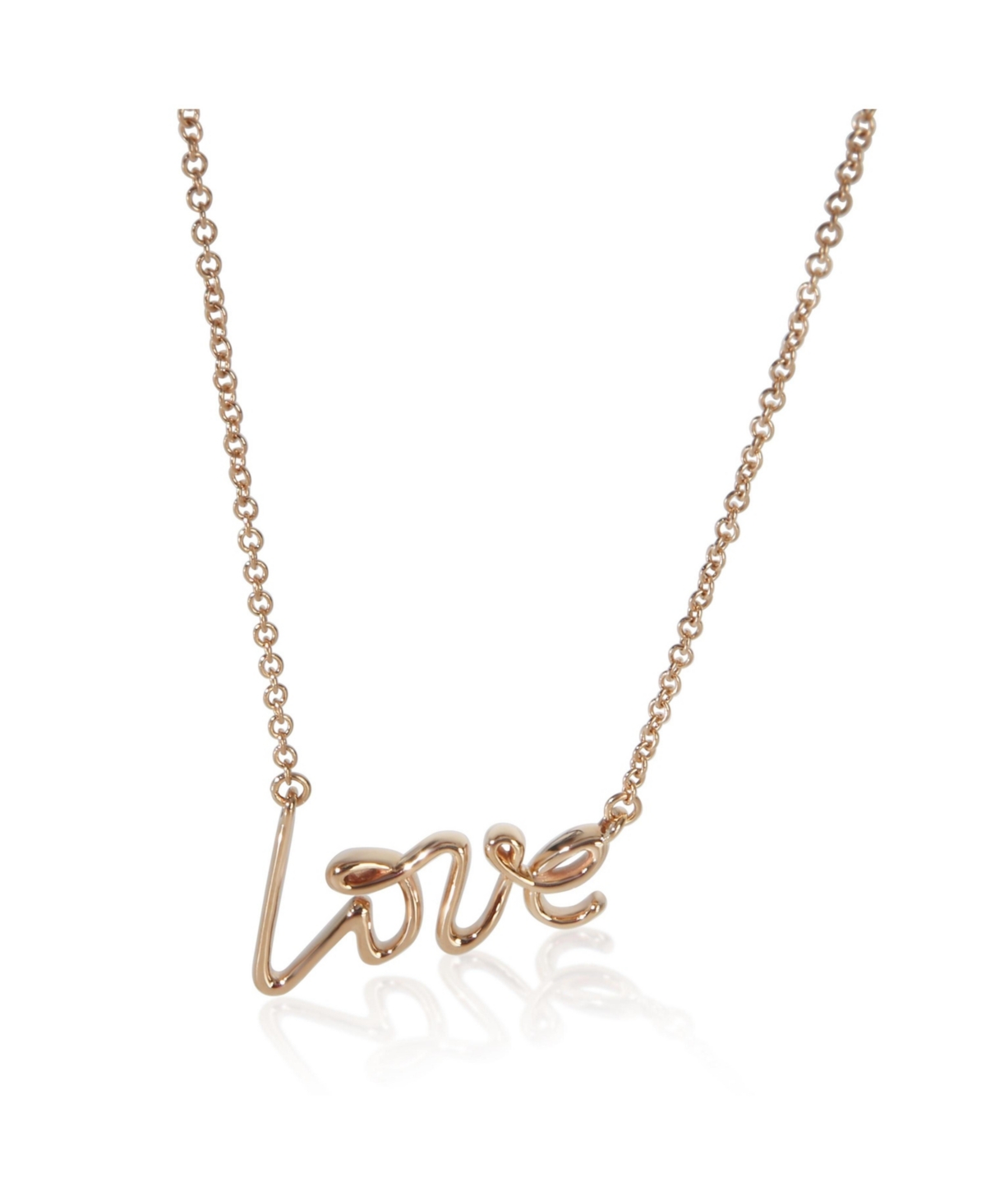 Click here for Pre-Owned Tiffany & Co Rose Gold Paloma Picasso Gr... prices