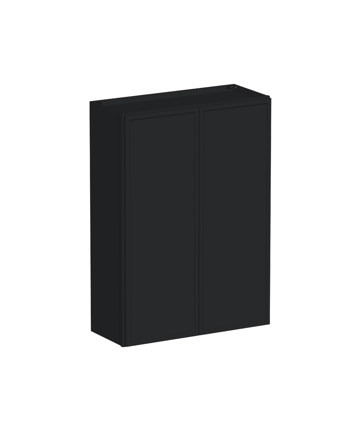 Click here for Boyel Living Standard Wall Cabinet 2 Door 3 Shelve... prices