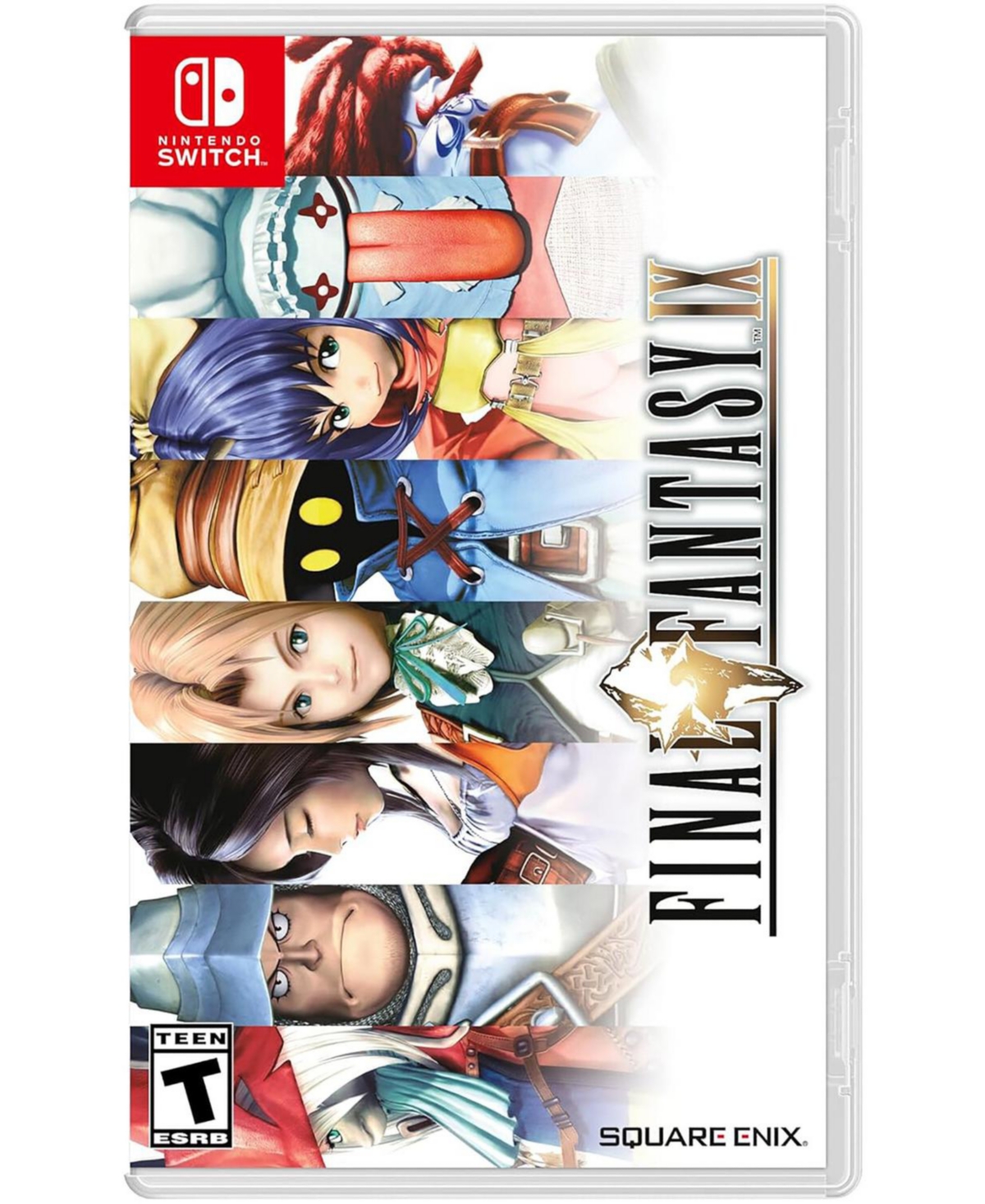 Click here for Square Enix Final Fantasy Ix for Nintendo Switch -... prices