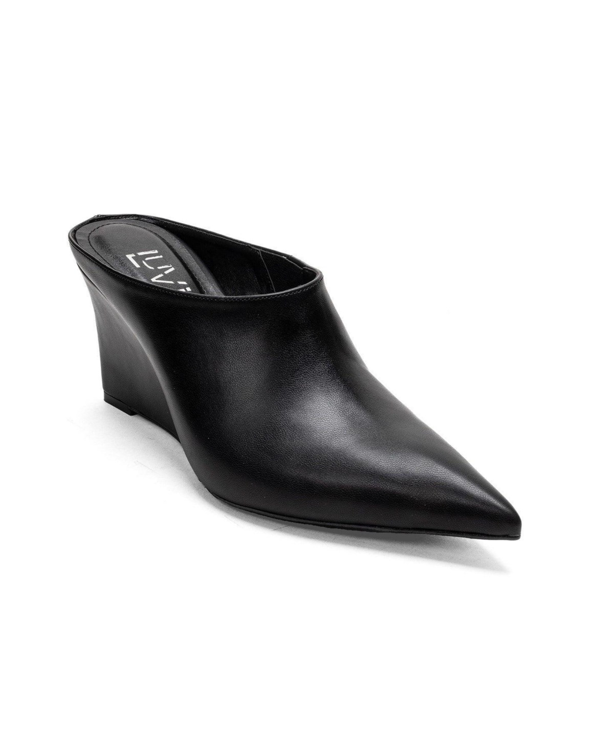 Click here for Prologue Shoes womens Senso Wedge Pump - Black prices