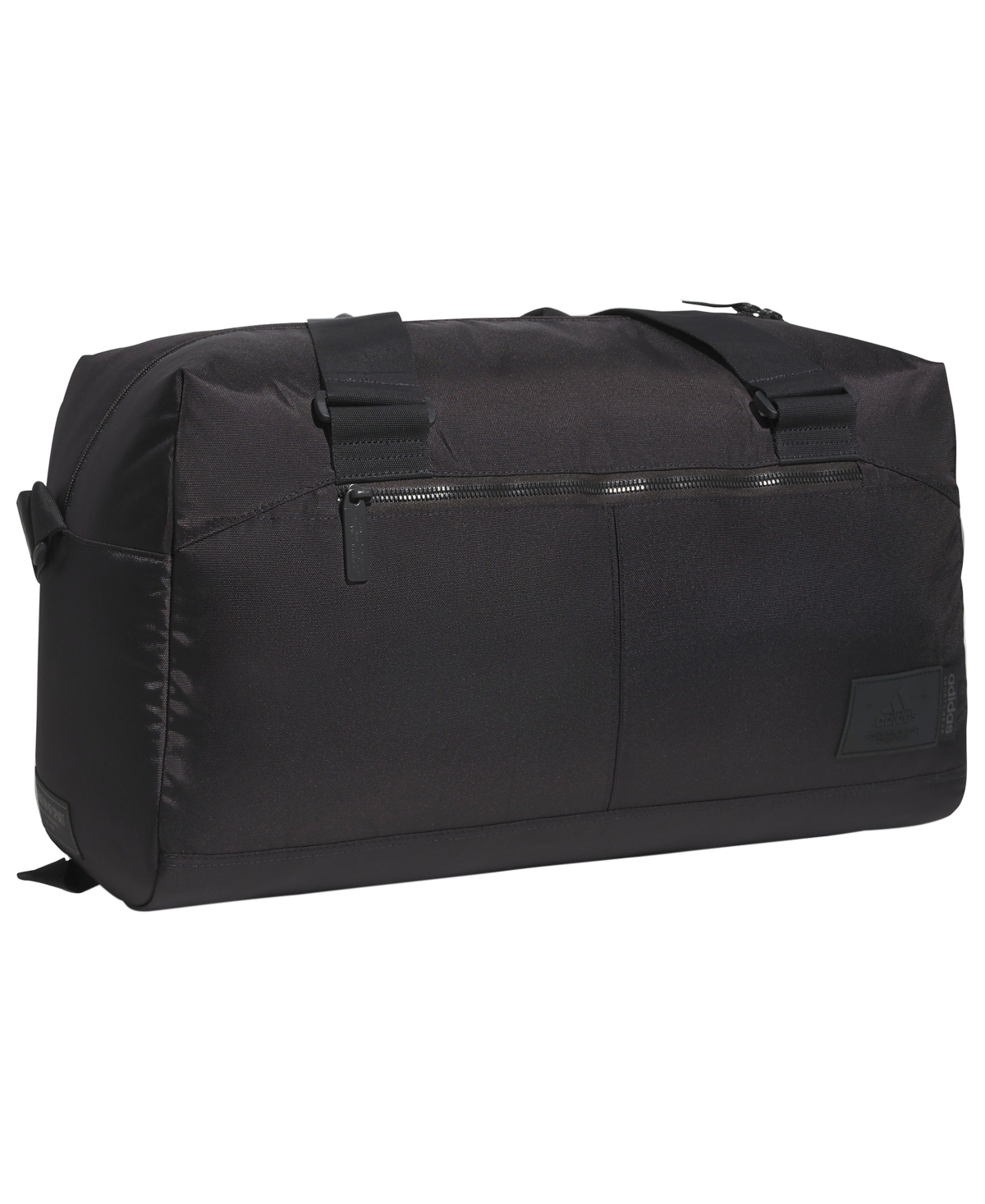 Click here for adidas Mens Lounge Duffel Bag - Dark Gray prices