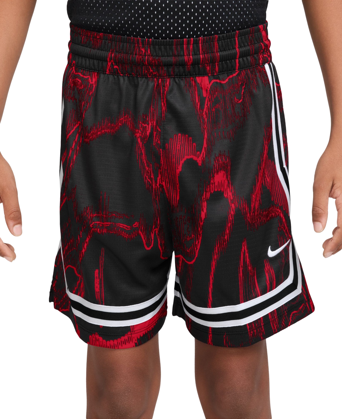 Click here for Nike Crossover Boys and Girls 8-20 Dri-fit Basketb... prices