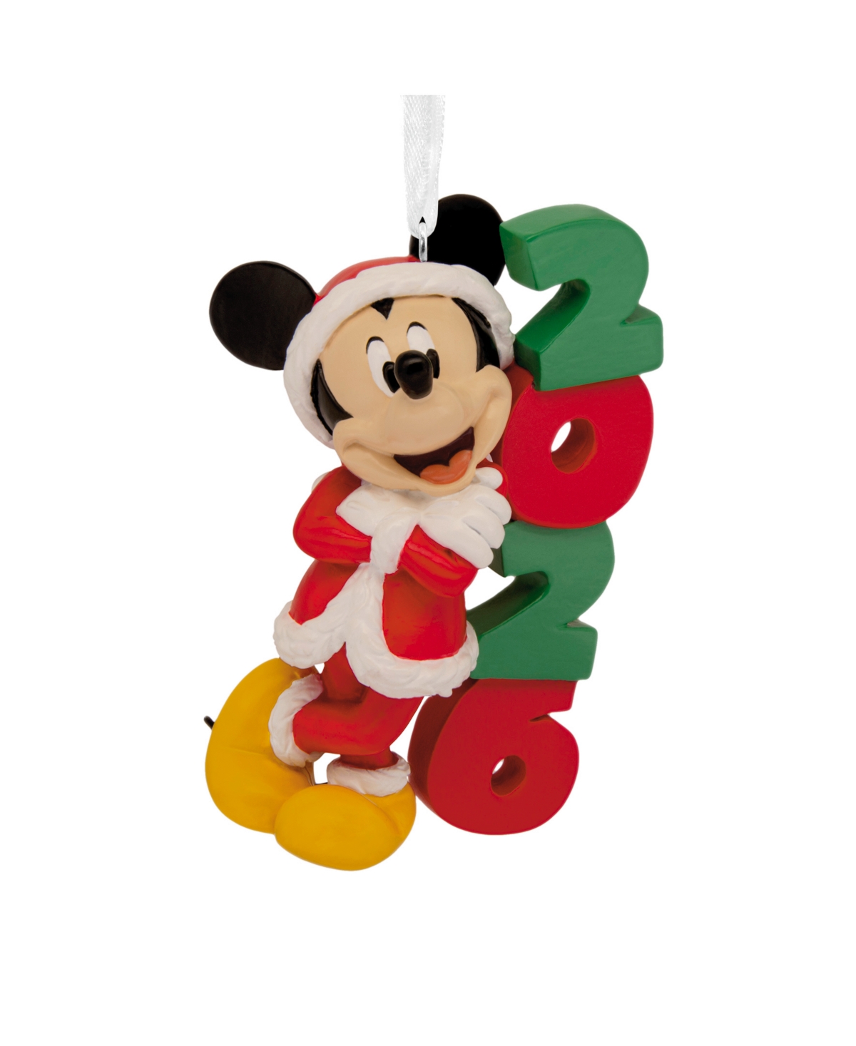 Click here for Hallmark Christmas Ornament Disney Mickey Mouse 20... prices