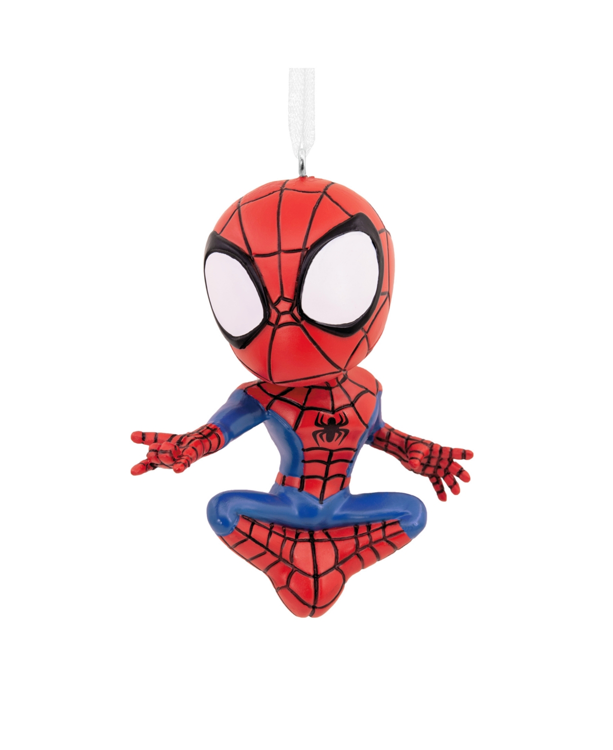 Click here for Hallmark Christmas Ornament Marvel Spidey and his... prices