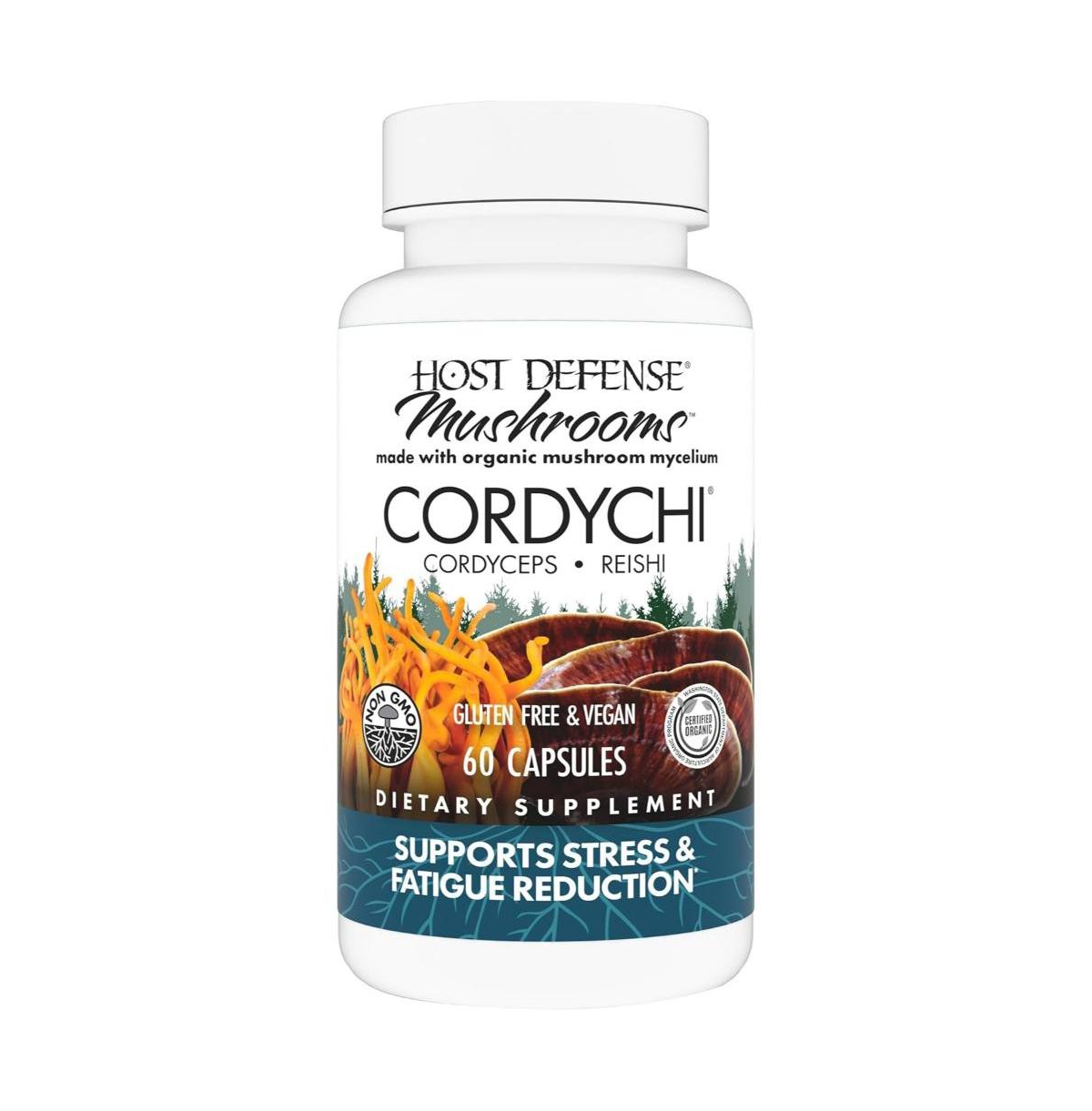 Click here for Host Defense CordyChi Capsules - Energy & Immune S... prices