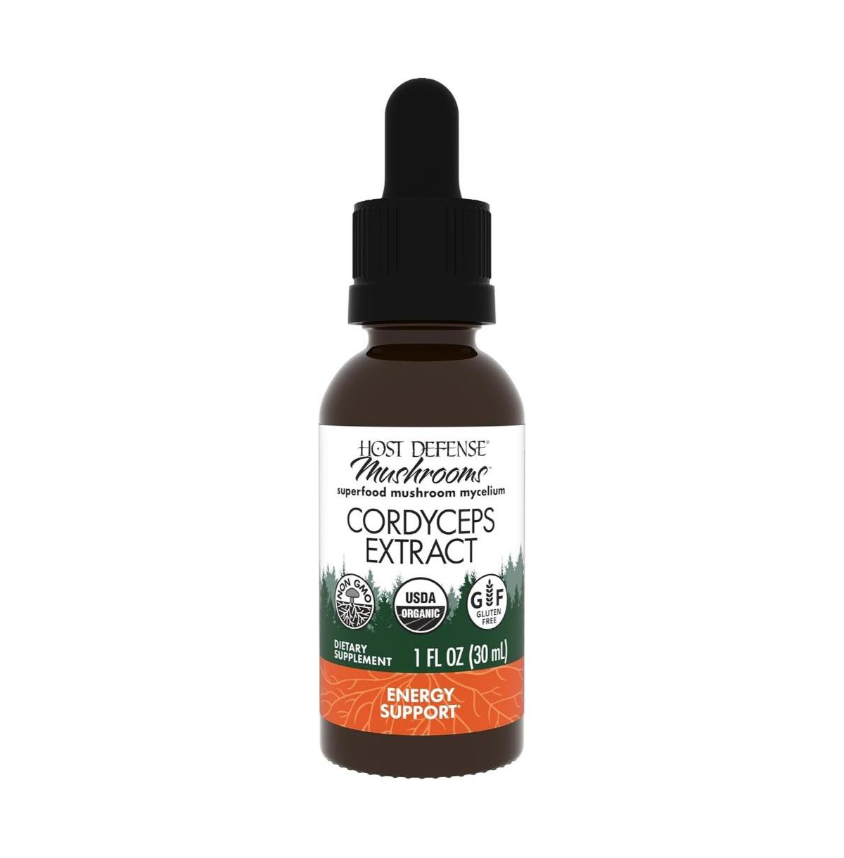 Click here for Host Defense Cordyceps Extract - Immune & Energy S... prices