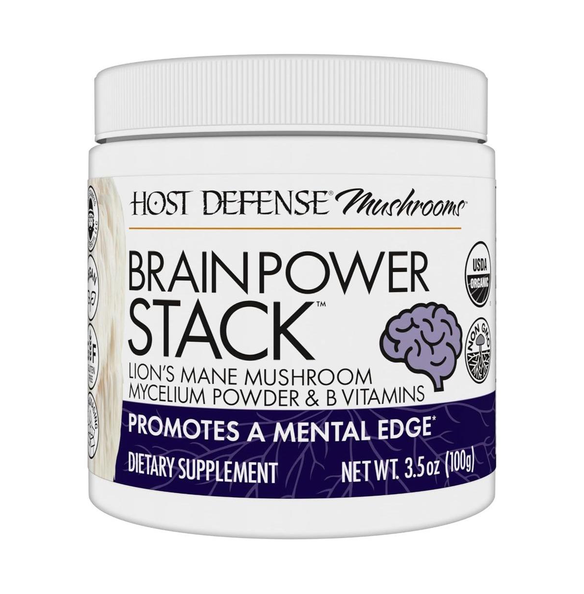 Click here for Host Defense BrainPower Stack Powder - Targeted Br... prices