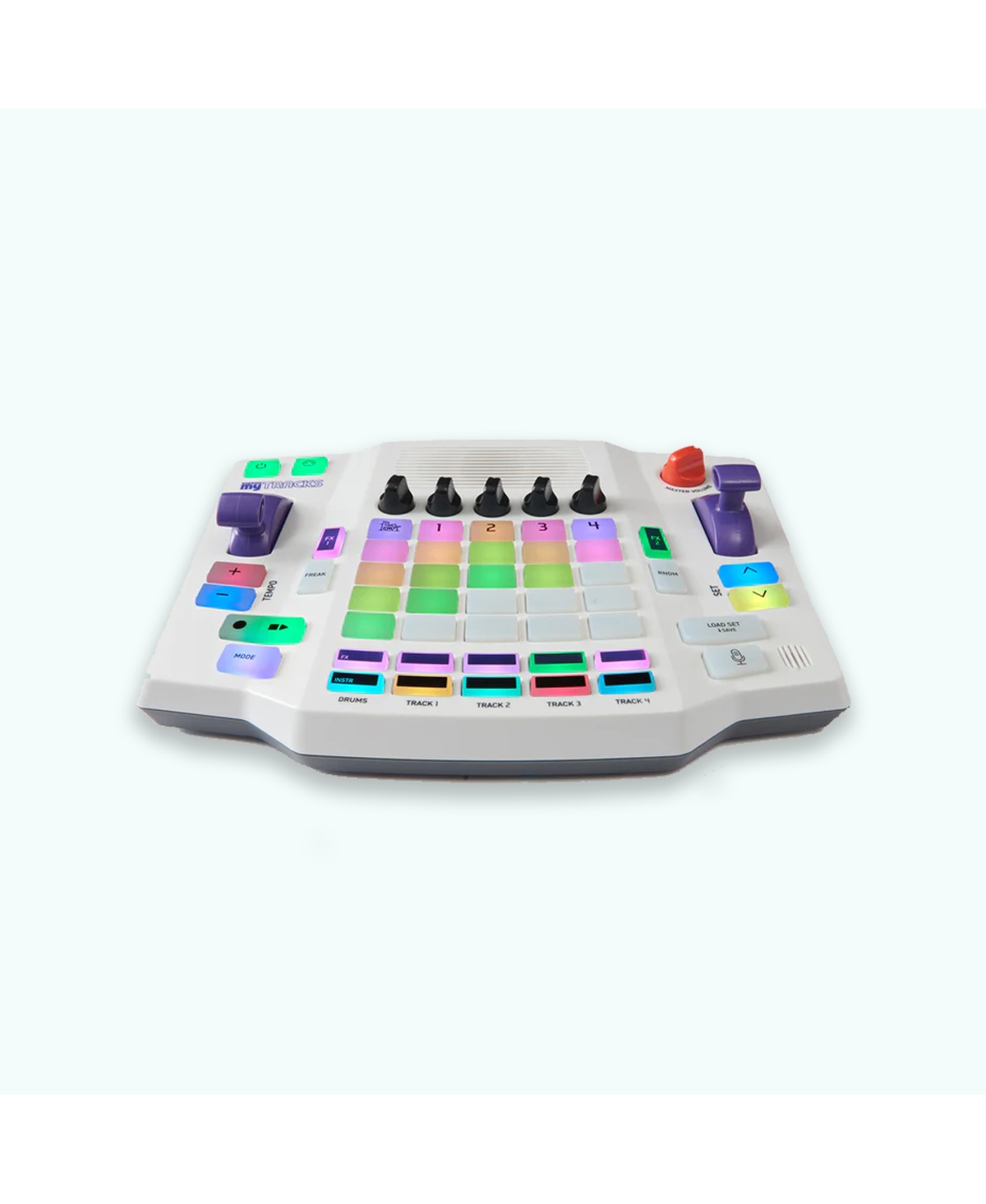 Click here for Playtime Engineering Blipblox myTRACKS Groovebox -... prices