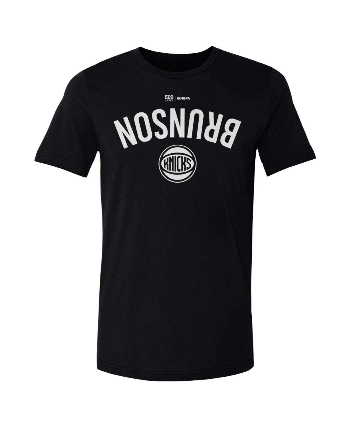Click here for 500 Level Mens Jalen Brunson Black New York Knicks... prices