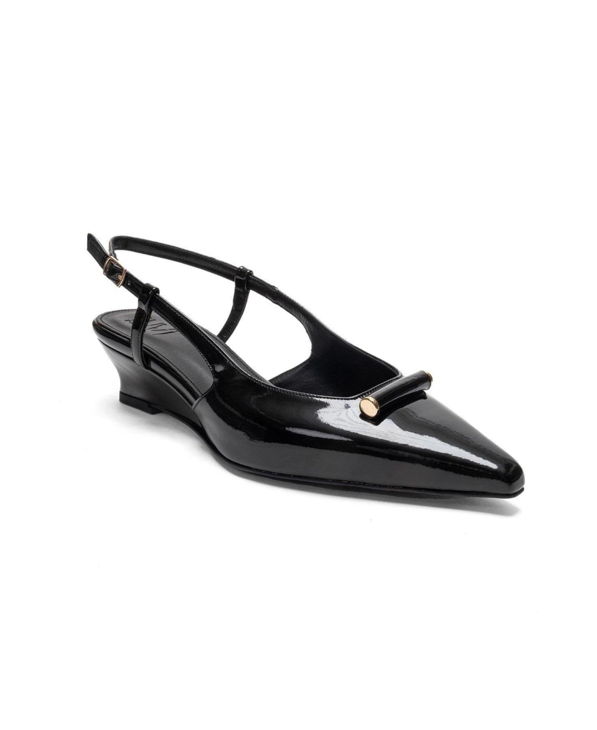 Click here for Prologue Shoes Womens Vhea Slingback Pump - Black prices