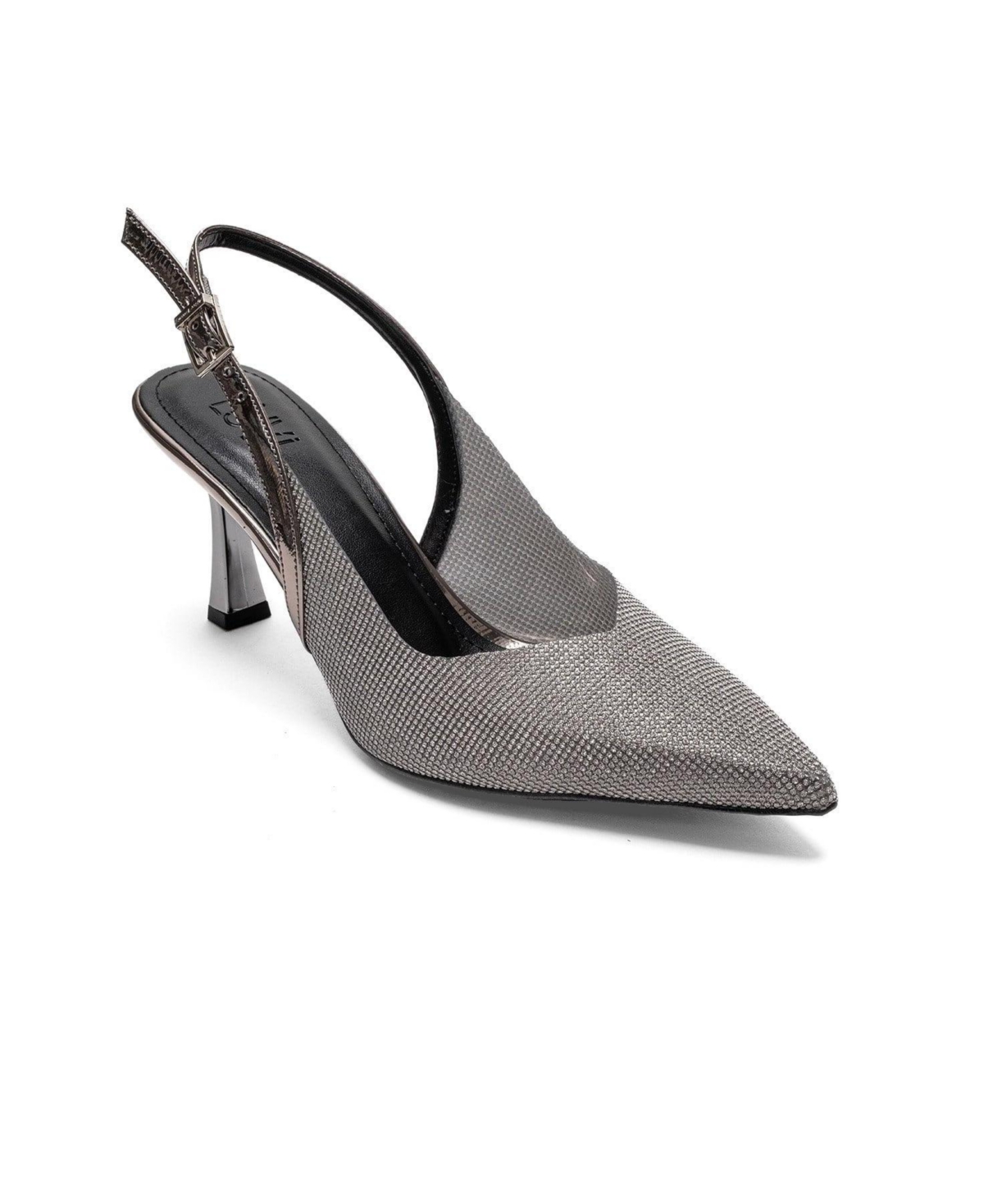 Click here for Prologue Shoes Dorata Embellished Stiletto Pump -... prices