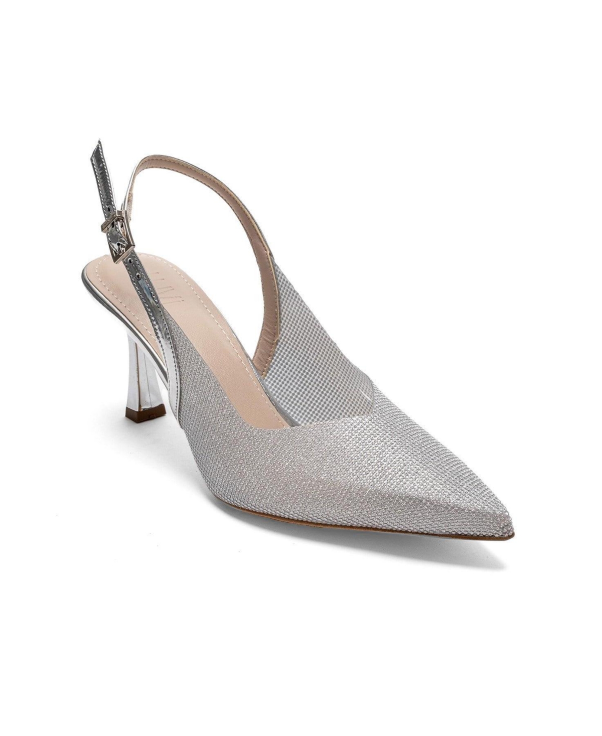 Click here for Prologue Shoes Dorata Embellished Stiletto Pump -... prices