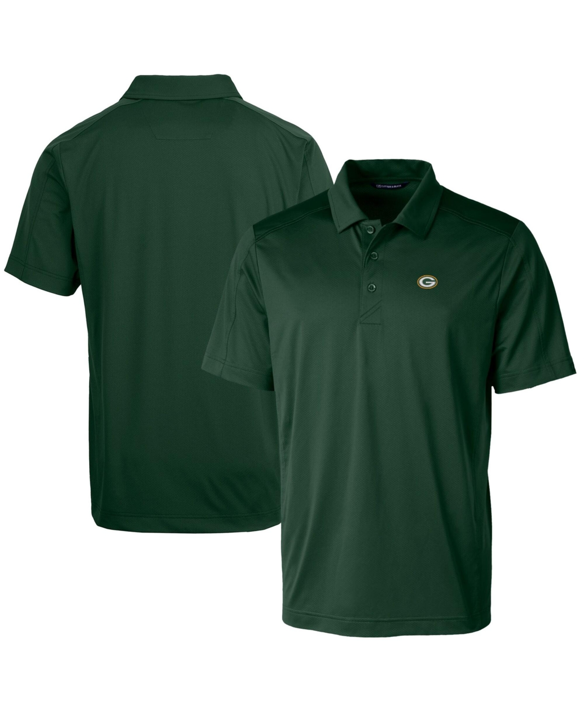 Click here for Cutter & Buck Mens Green Bay Packers Prospect Text... prices