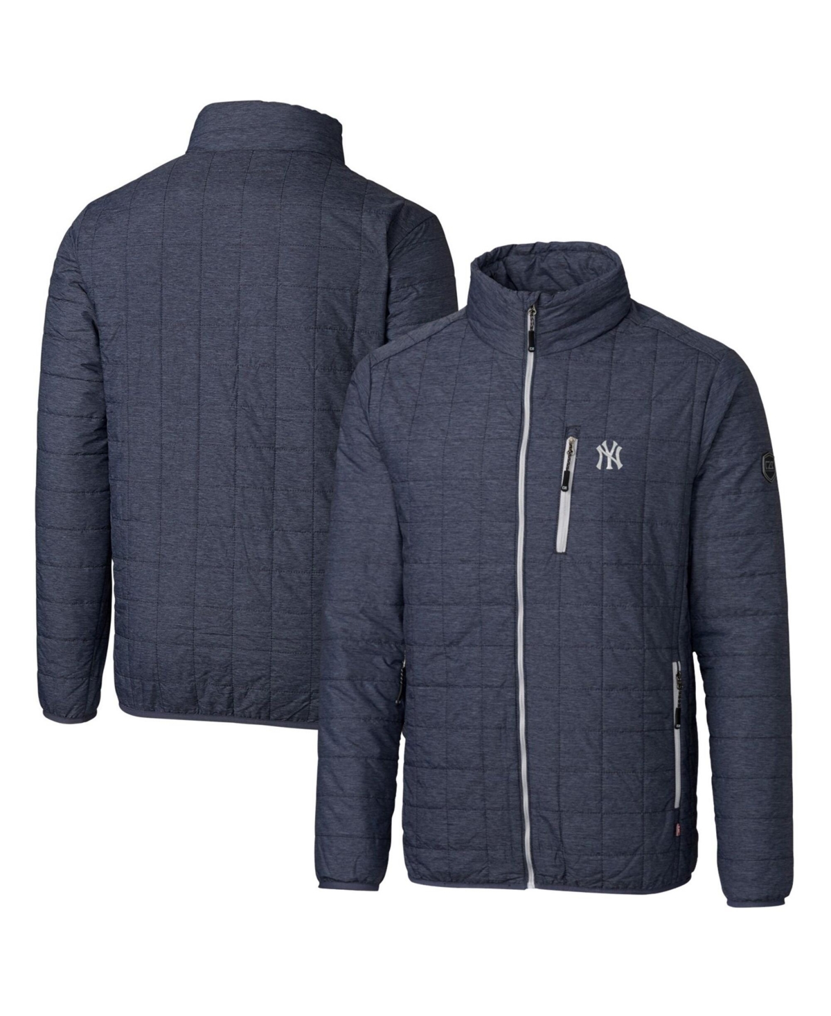 Click here for Cutter & Buck Mens Heathered Navy New York Yankees... prices