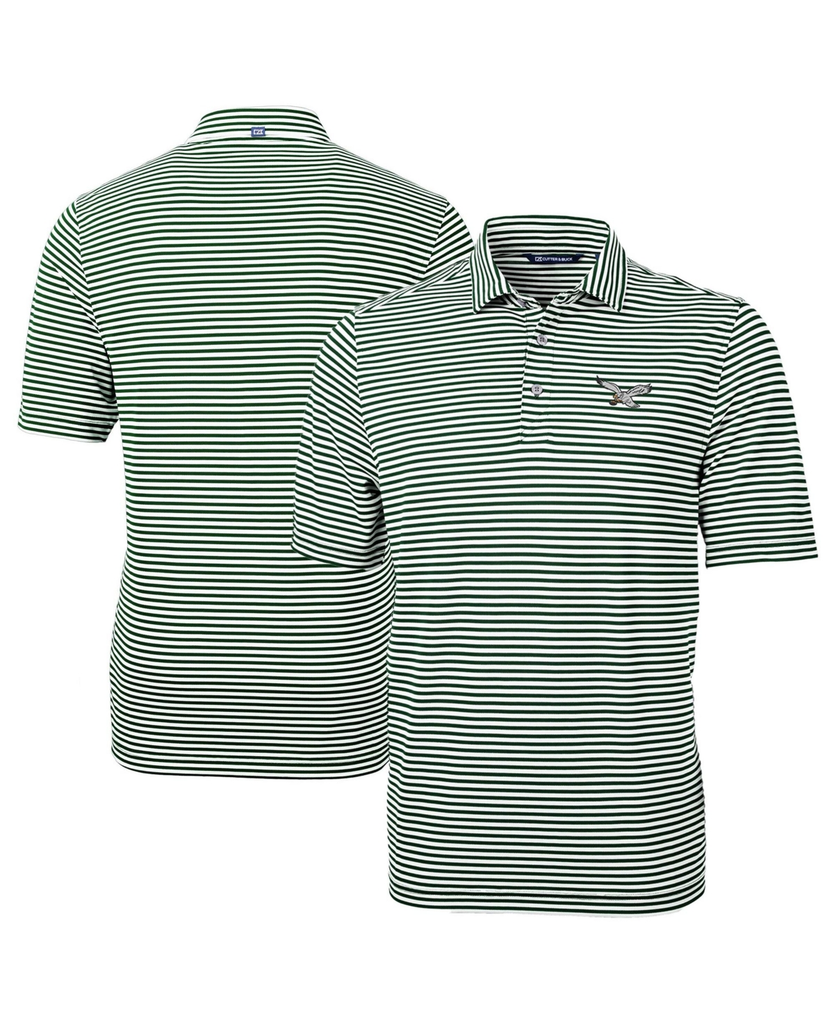 Click here for Cutter & Buck Mens Hunter Green Philadelphia Eagle... prices