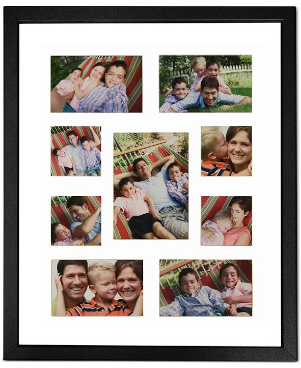 Timeless Frames Life's Great Moments 16" x 20" Wall Collage Picture ...