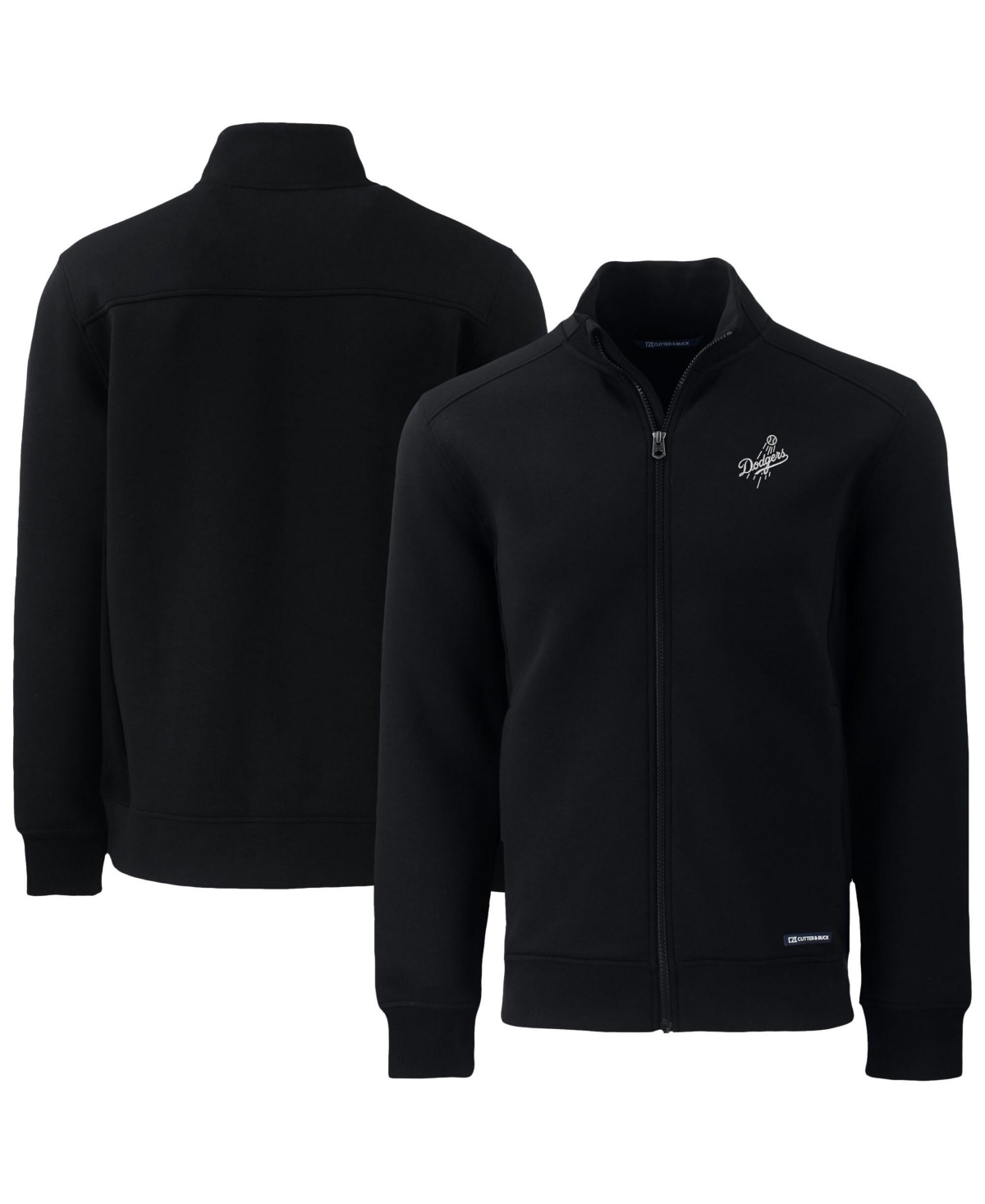 Click here for Cutter & Buck Mens Black Los Angeles Dodgers Roam... prices
