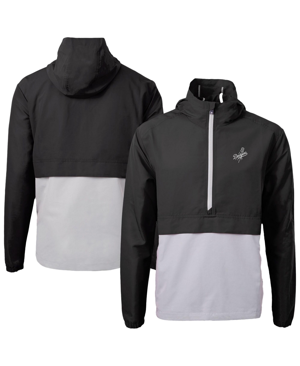 Click here for Cutter & Buck Mens Black/Gray Los Angeles Dodgers... prices