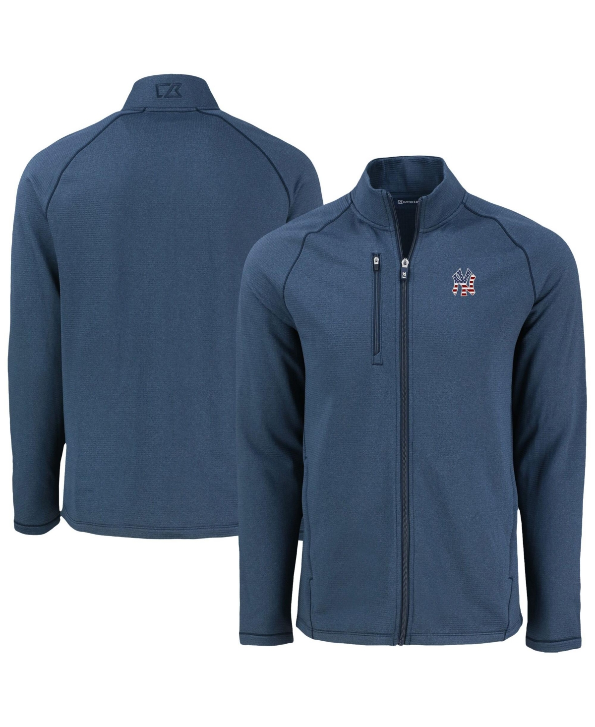 Click here for Cutter & Buck Mens Heather Navy New York Yankees P... prices