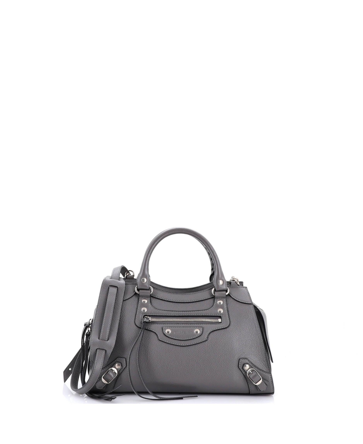 Click here for Pre-Owned Balenciaga Small Neo Classic City Bag Le... prices