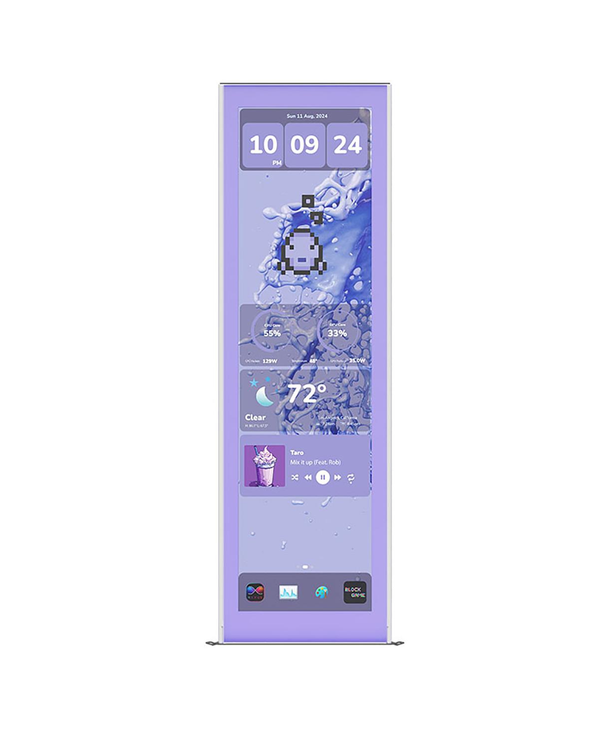 Click here for Hyte Touch Infinite Display Upgrade Ips Display Re... prices