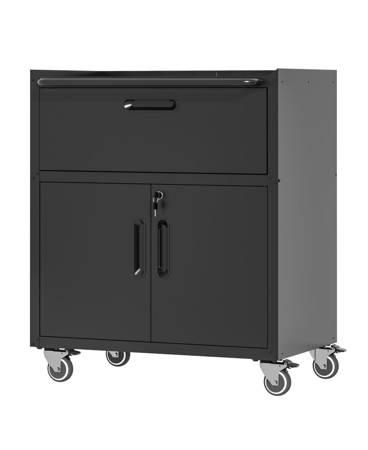 Click here for Viyet 35H Rolling Metal Tool Cabinet - Mobile Stor... prices