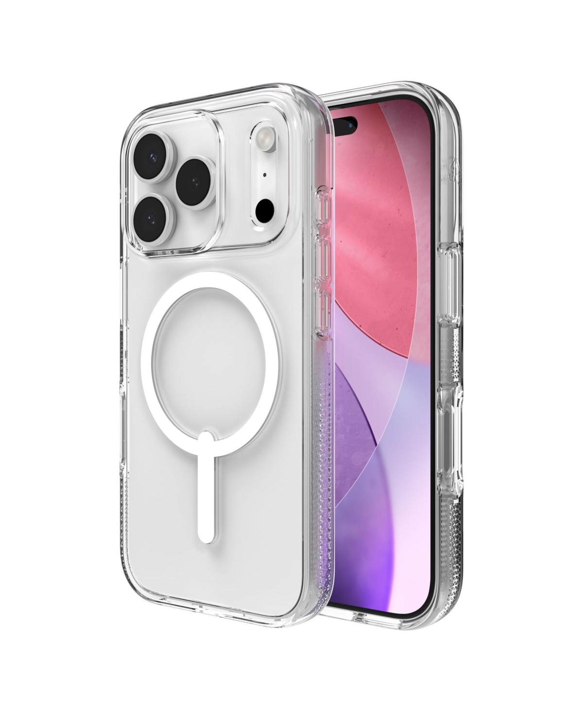 Click here for Zagg Crystal Palace Snap MagSafe Case with Kicksta... prices