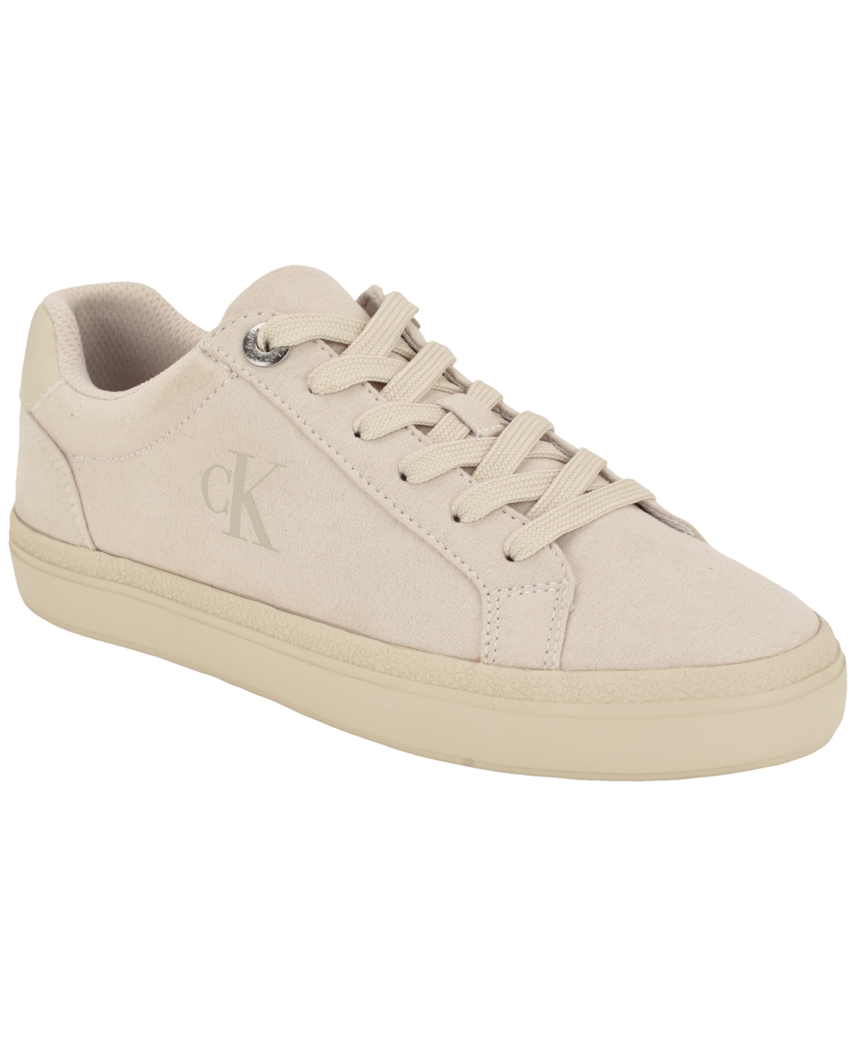 Click here for Calvin Klein Womens Cazini Low Top Court Lace-Up S... prices