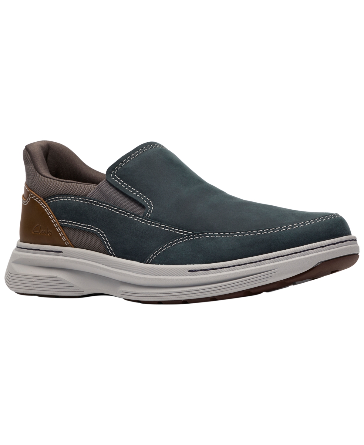 Click here for Clarks Mens Collection Craftwell Step Slip-On Shoe... prices