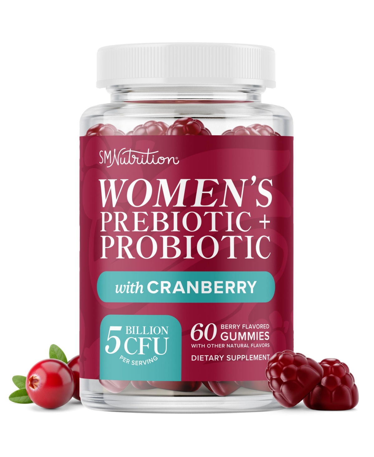 Click here for SMNutrition Probiotics for Women with Prebiotics a... prices