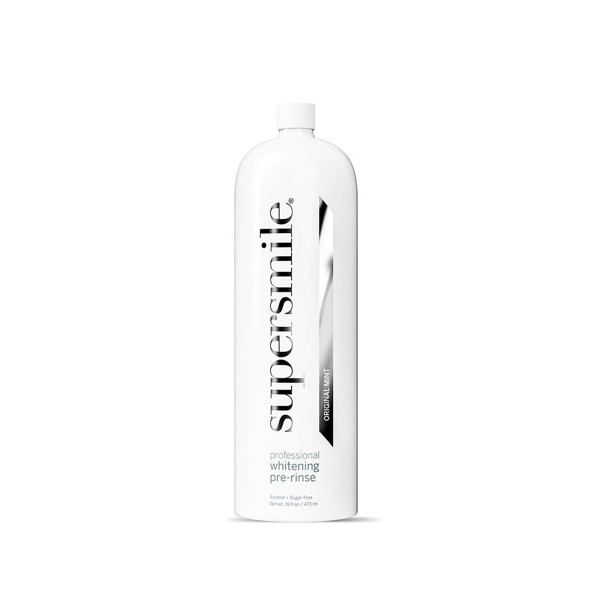 Click here for Supersmile Professional Whitening Pre-Rinse - Open... prices
