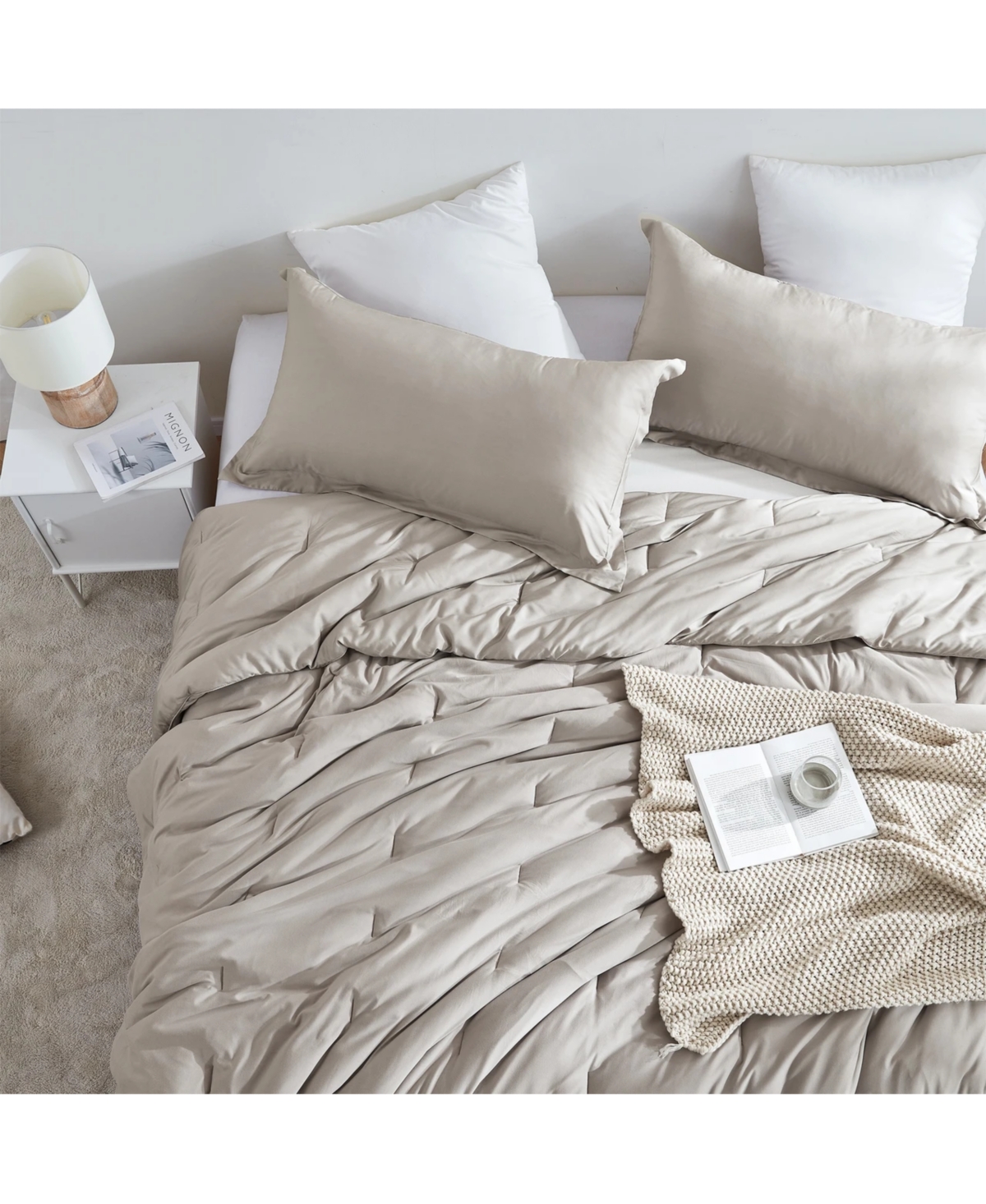 Click here for Coma Inducer Bamlin Butter Oversized Cooling Comfo... prices