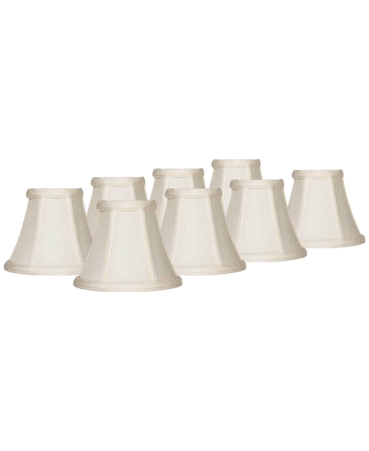Click here for Imperial Shade Set of 8 Hardback Bell Lamp Shades... prices