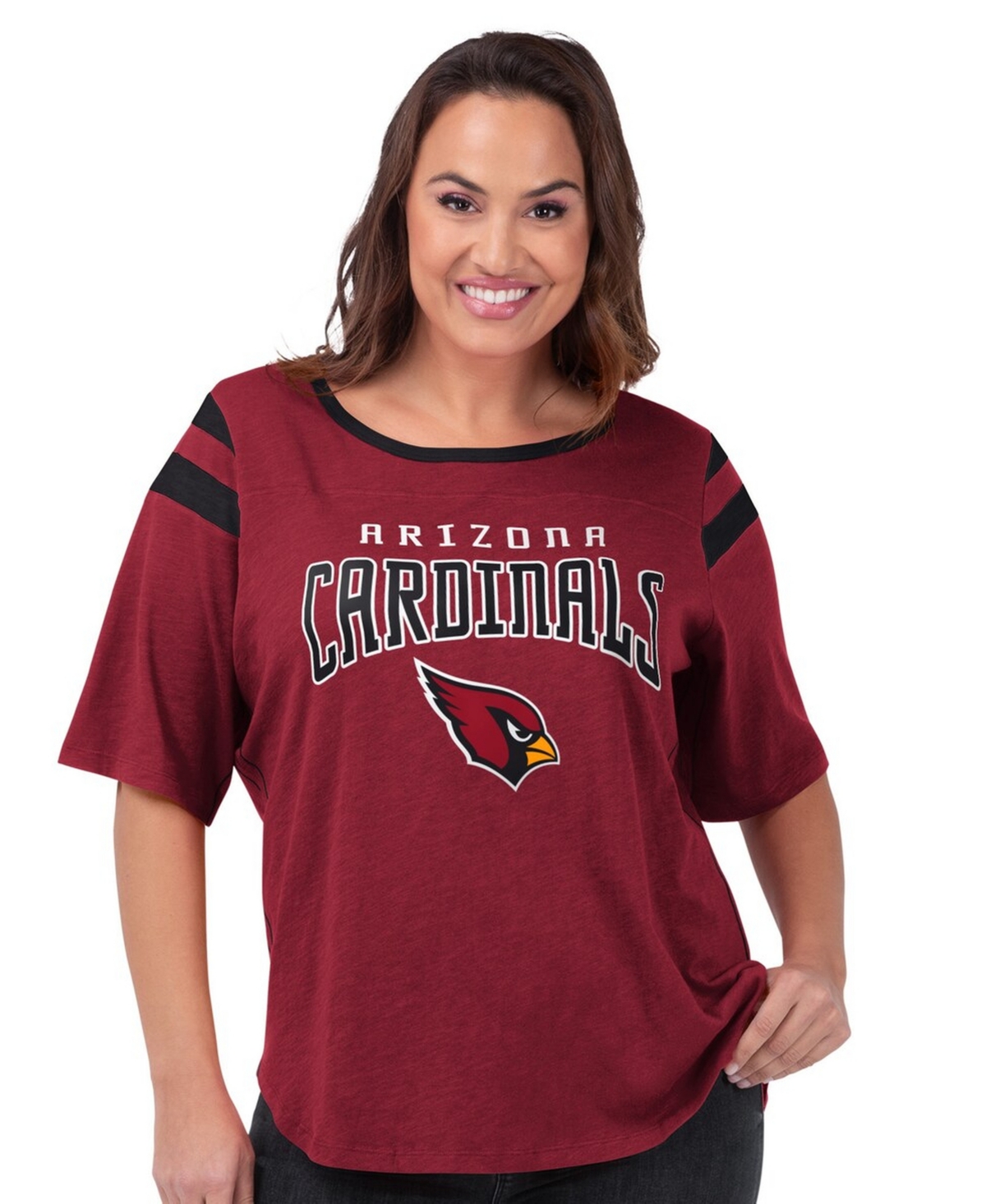 Click here for G-iii 4Her by Carl Banks Womens Cardinal Arizona C... prices