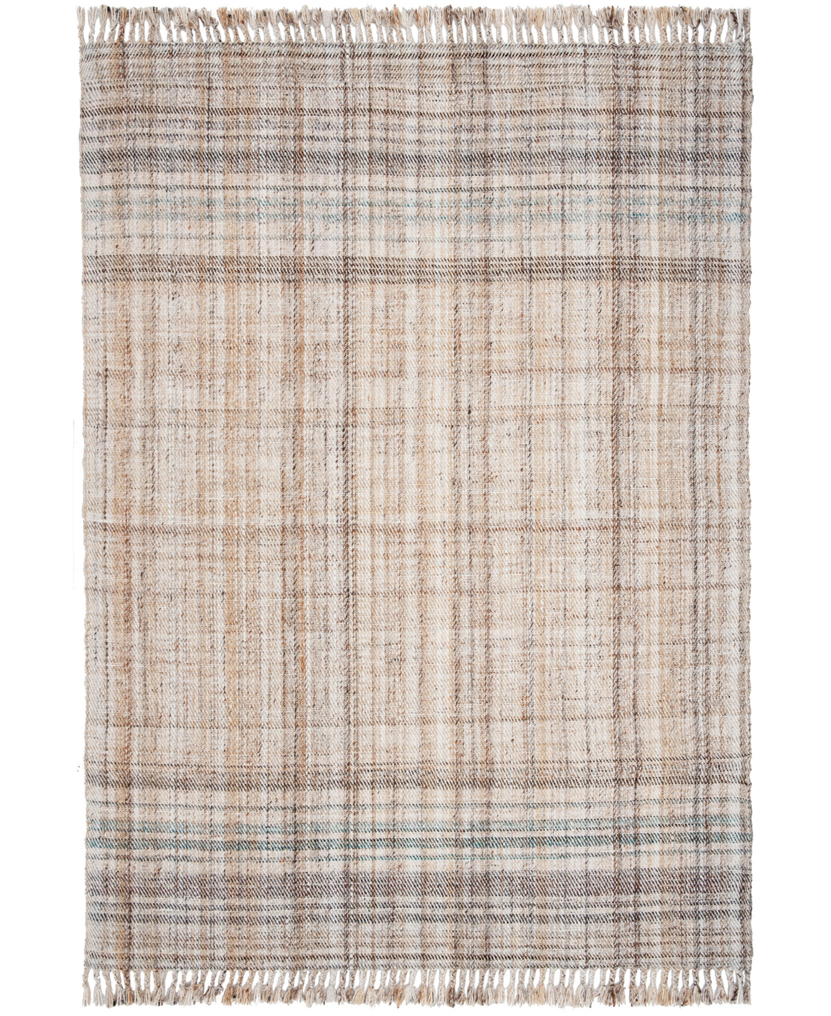 Click here for Lauren Ralph Lauren Jahi Plaid LRL6470A 6X9 Area R... prices