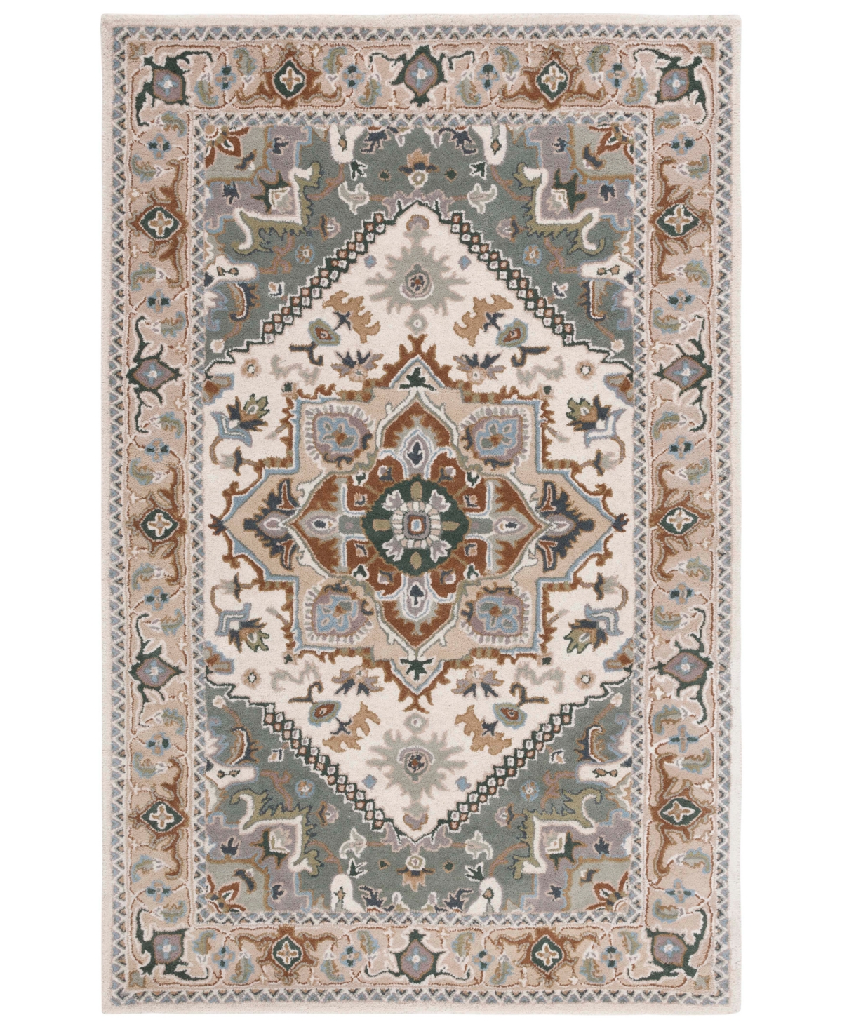Click here for Lauren Ralph Lauren Preston LRL6653L 3X5 Area Rug... prices
