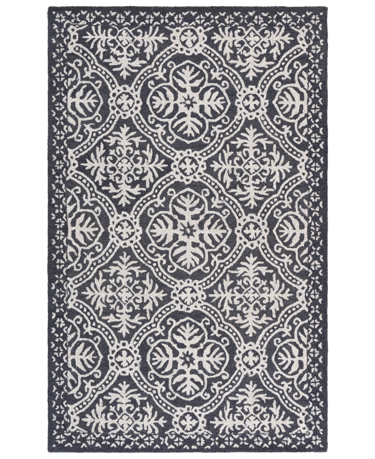Click here for Lauren Ralph Lauren Nina LRL6606H 4X6 Area Rug - C... prices