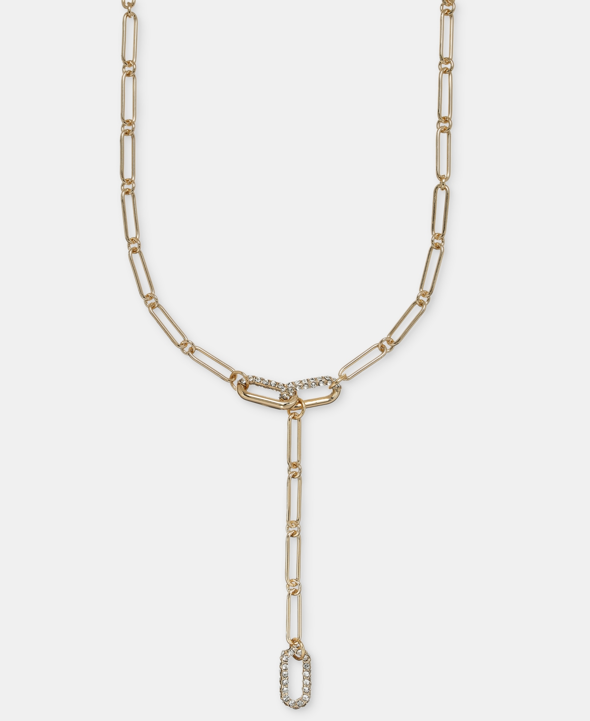 Click here for On 34th Cubic Zirconia Long Y Necklace  Macys Excl... prices