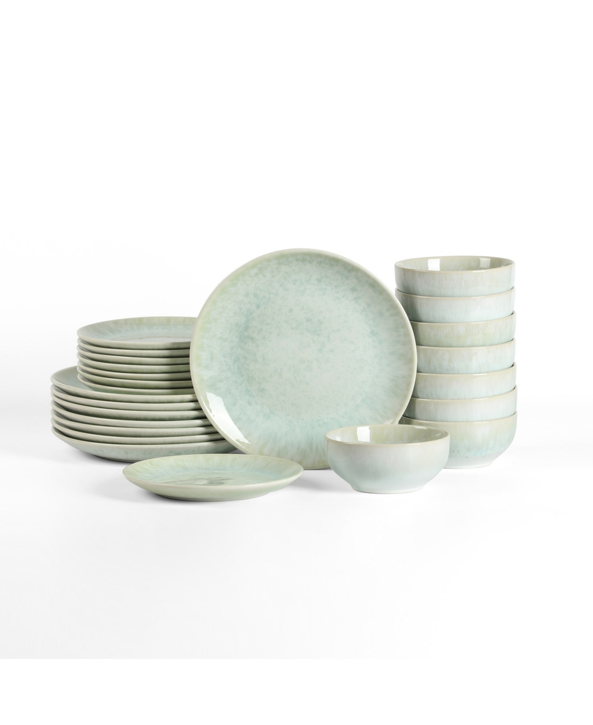Click here for Stone Lain Riley 24-Piece Dinnerware Set  Service... prices