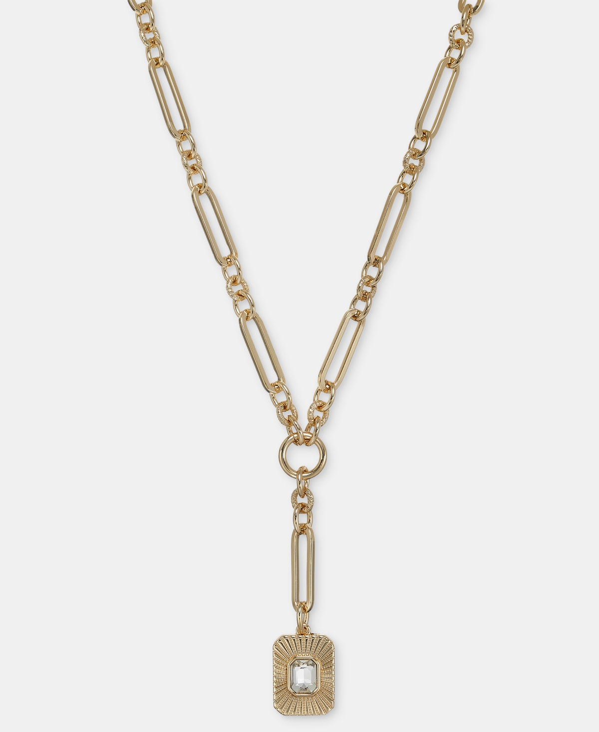 Click here for On 34th Cubic Zirconia Pendant Y Necklace  Macys E... prices