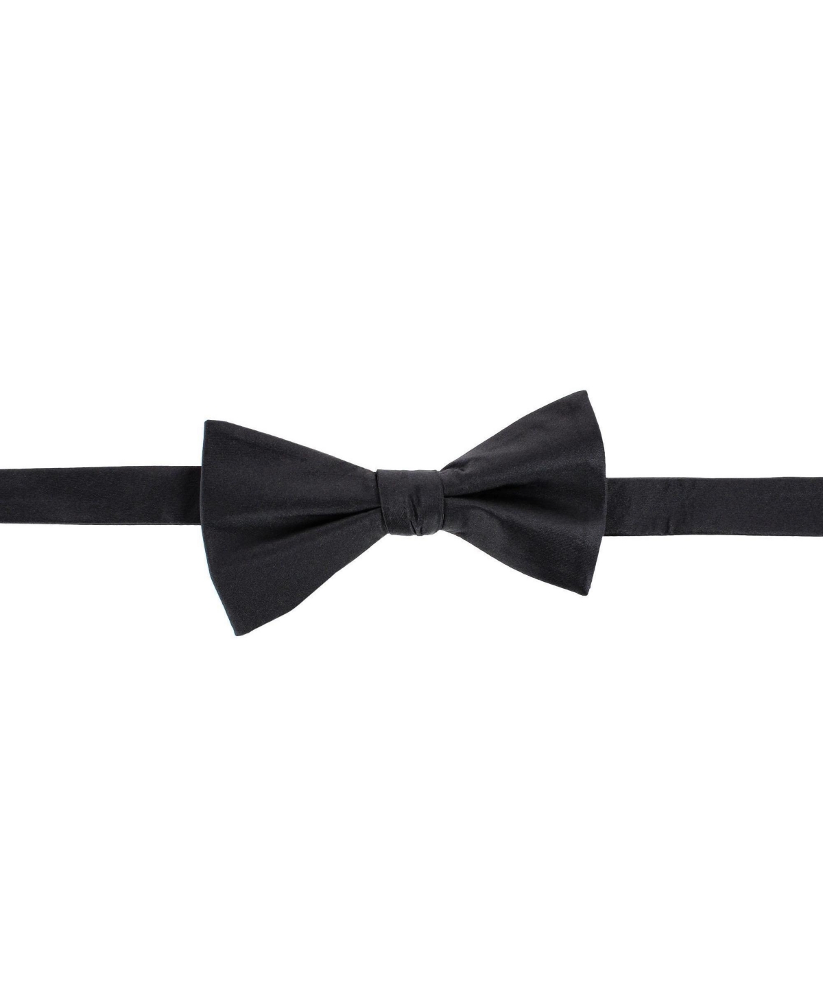Click here for Trafalgar Big and Tall Sutton Solid Color Silk Bow... prices