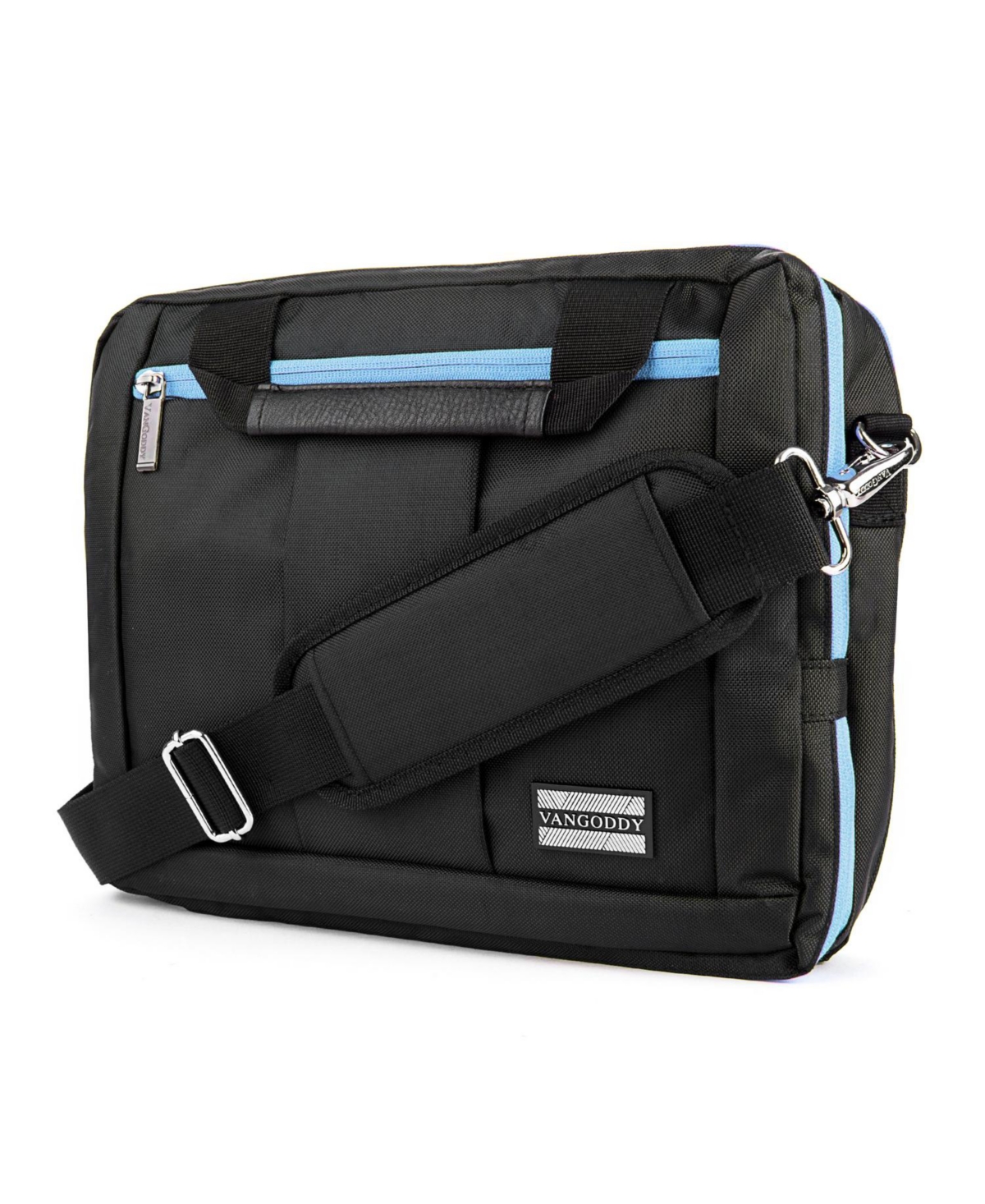 Click here for Vangoddy El Prado Laptop Messenger Bag Fit up to 1... prices