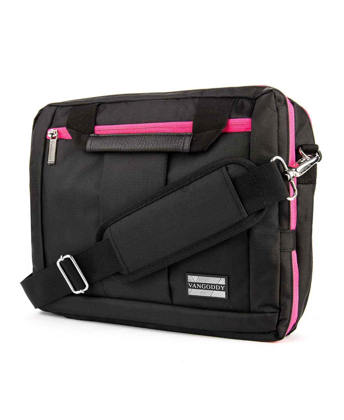 Click here for Vangoddy El Prado Laptop Messenger Bag Fit up to 1... prices